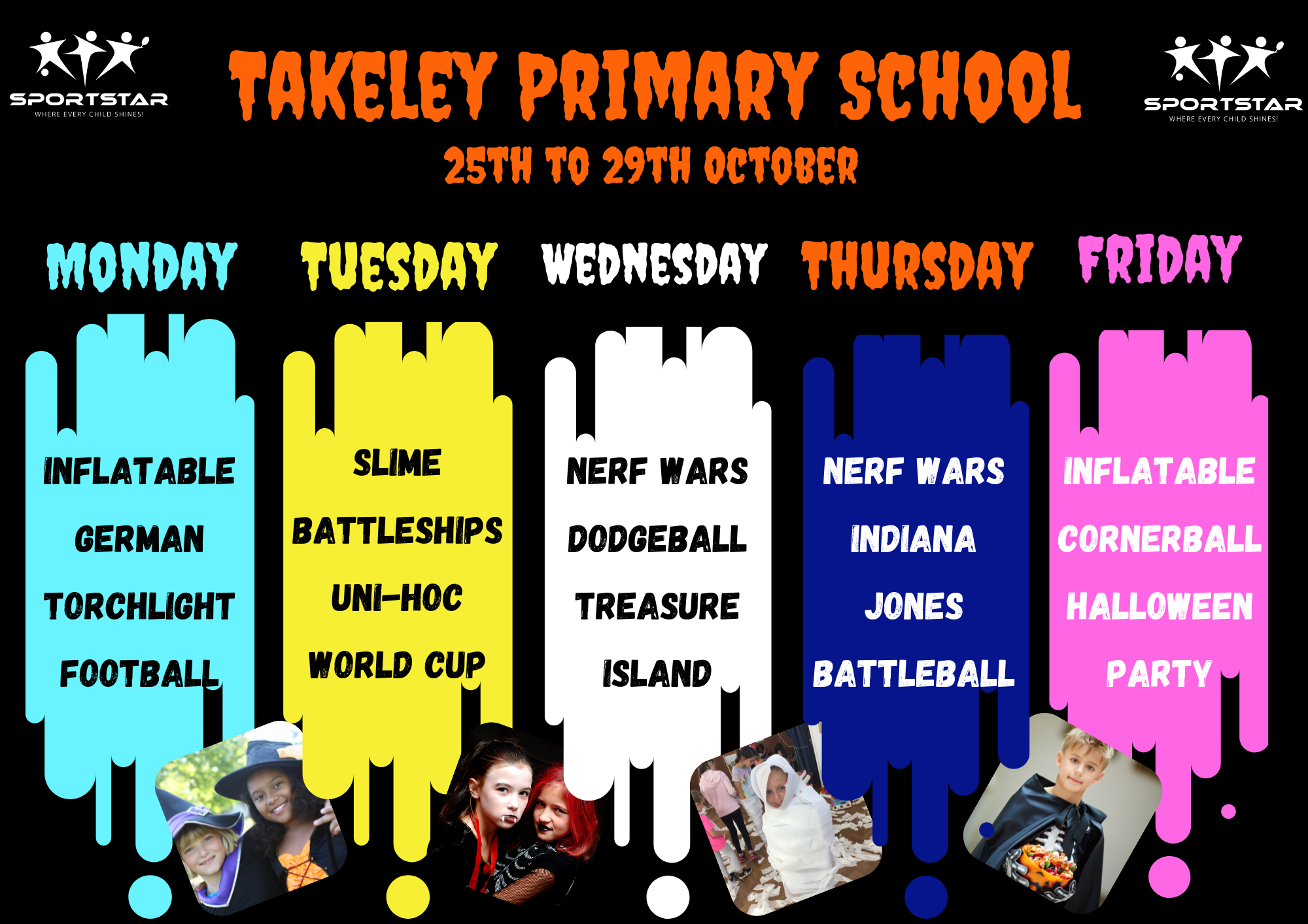 Sport Star In Takeley, Essex | Takeley Primary School
